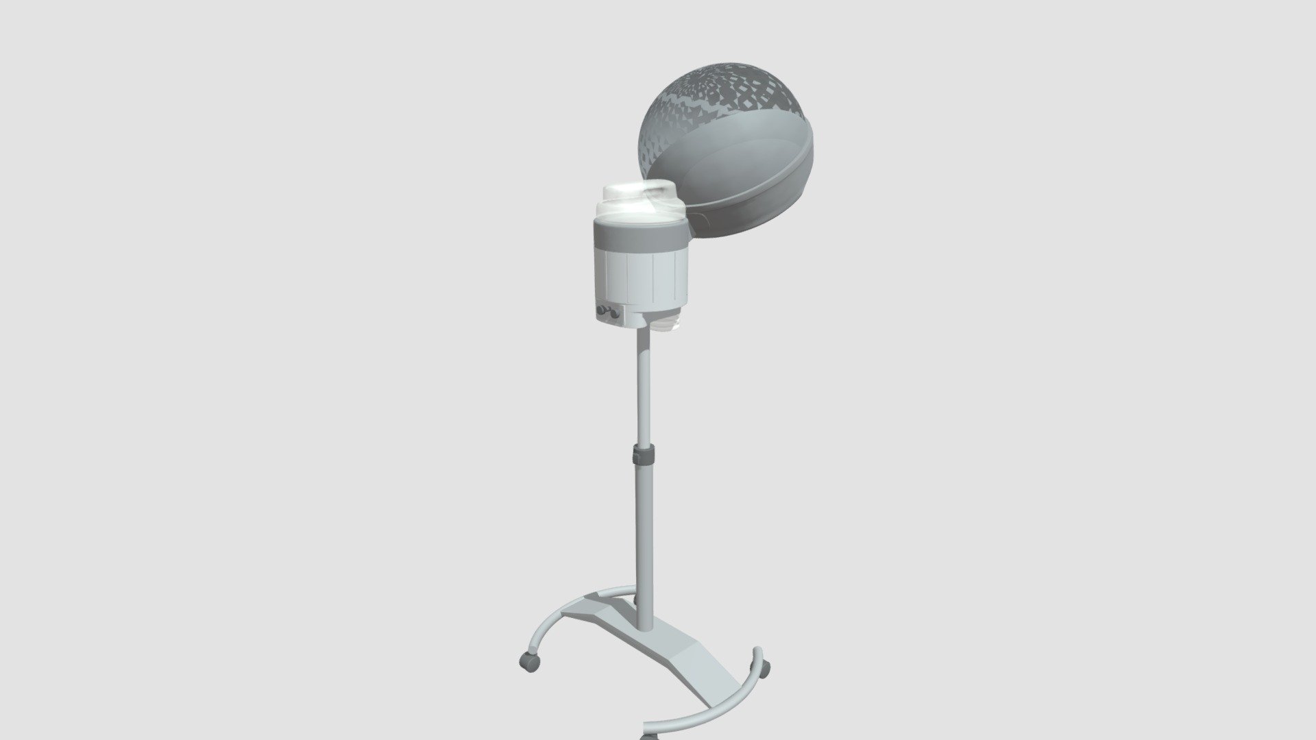 beauty parlour appliance - Buy Royalty Free 3D model by Evermotion ...