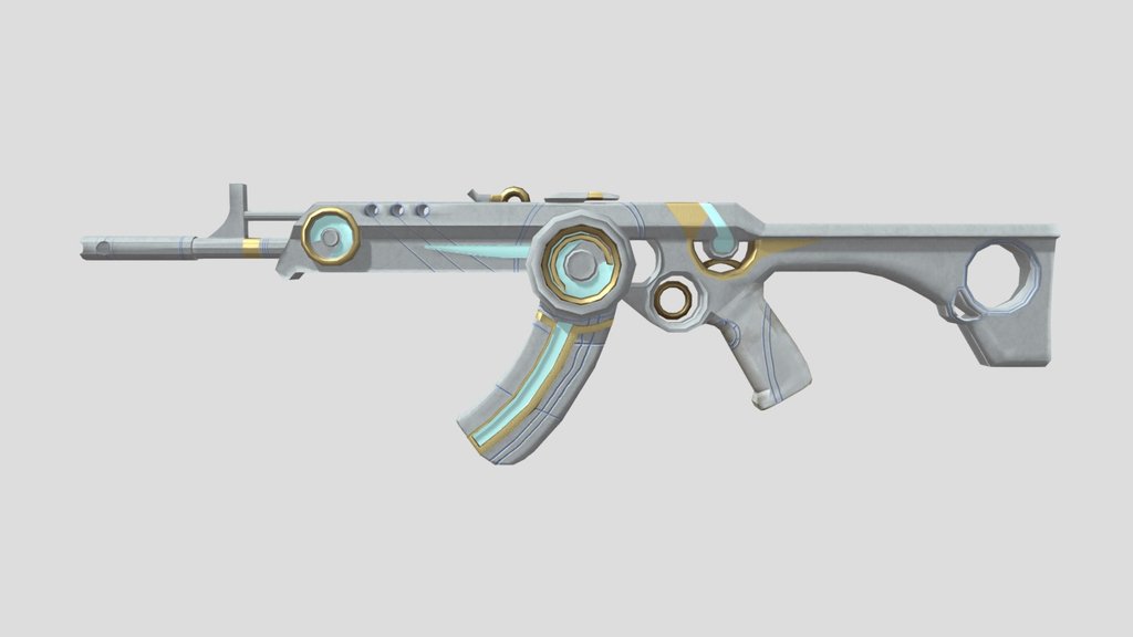 Valorant - A 3D model collection by lolichab - Sketchfab