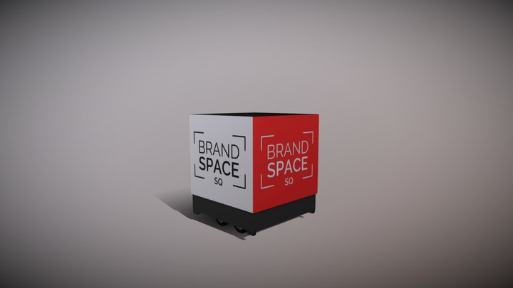 Brandspace 3D models - Sketchfab