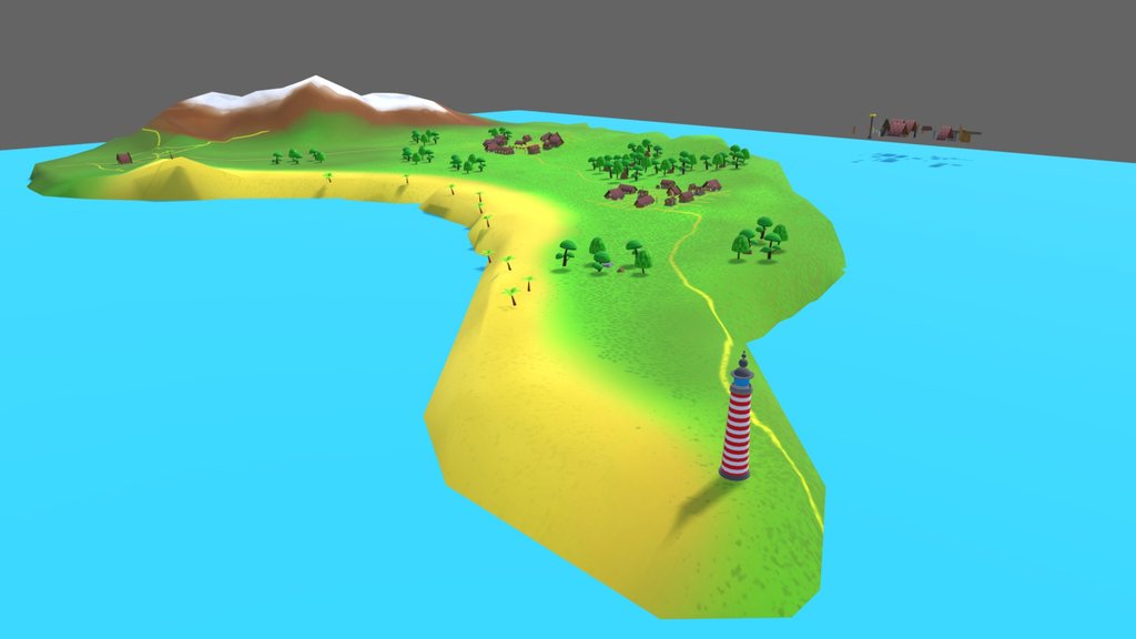 location - A 3D model collection by Sammy (@sammy81i) - Sketchfab