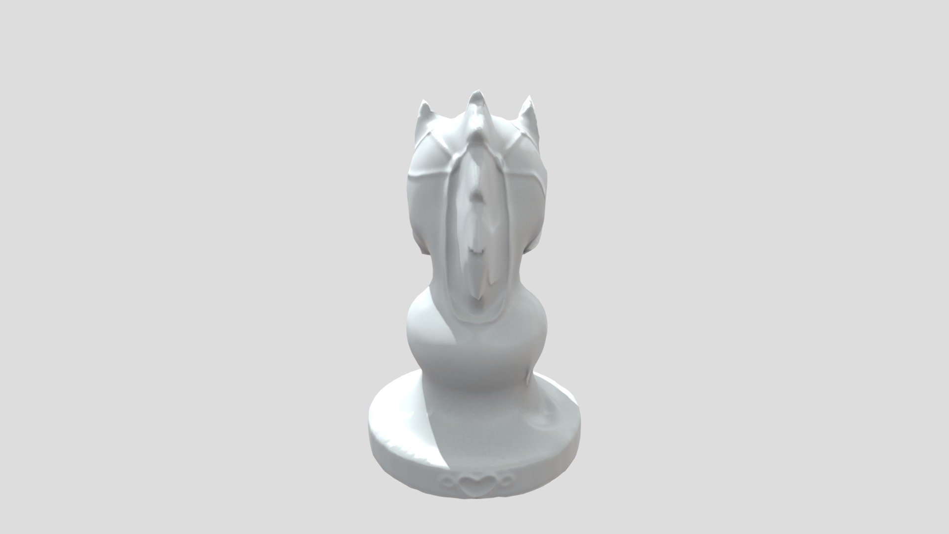 pony_chess_melted - Download Free 3D model by Ra_Ra [1033715] - Sketchfab
