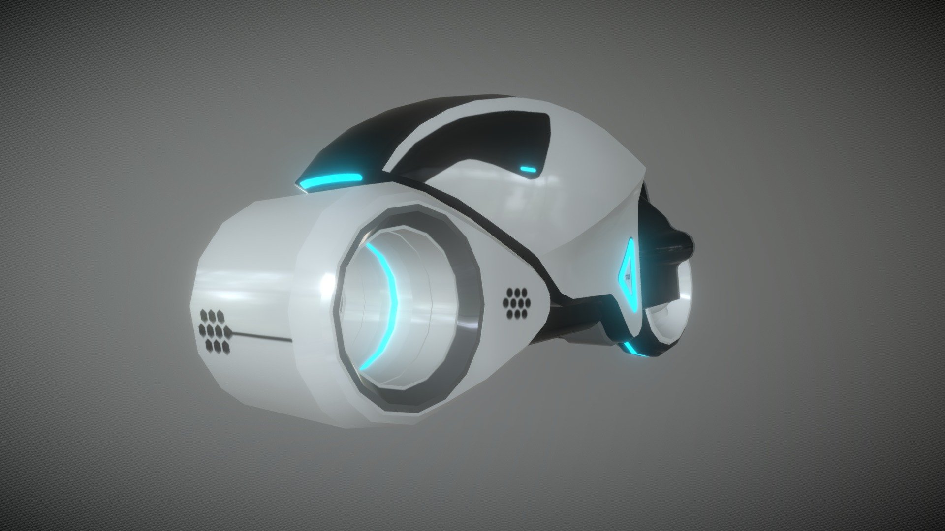 Legacy Classic - 3D model by Siergo ][ (@jrgrandiz) [1033ddf] - Sketchfab