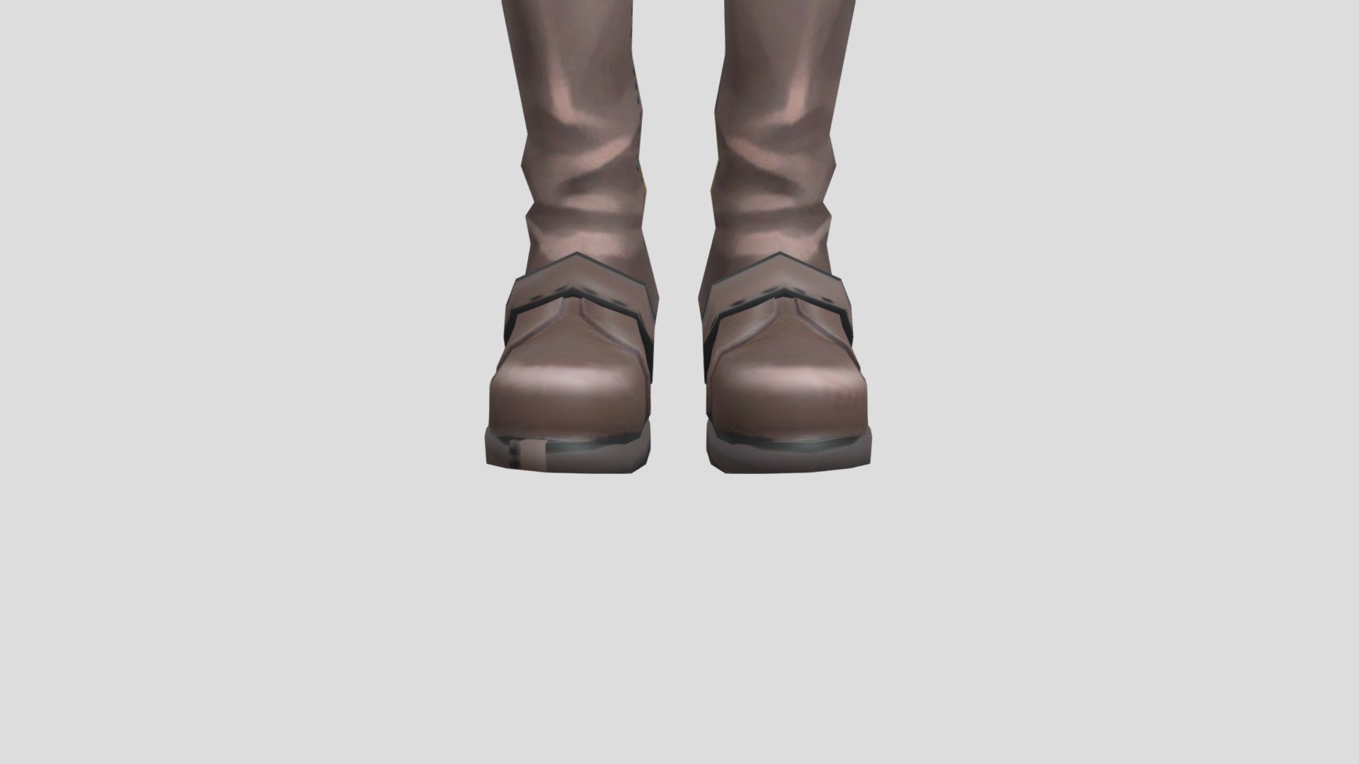 Yang Xiao Long - 3D model by legendmonmon [1034513] - Sketchfab