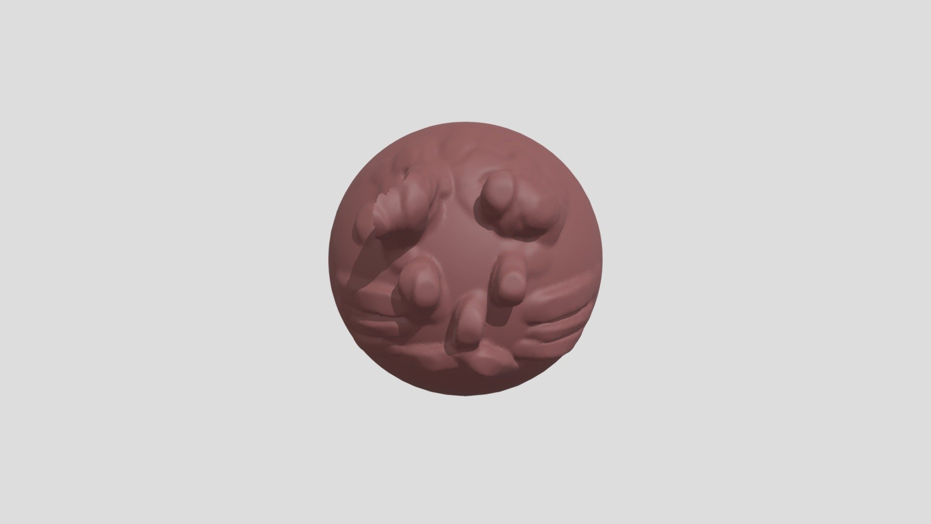 animal head - 3D model by ihmc19046 [10348f5] - Sketchfab