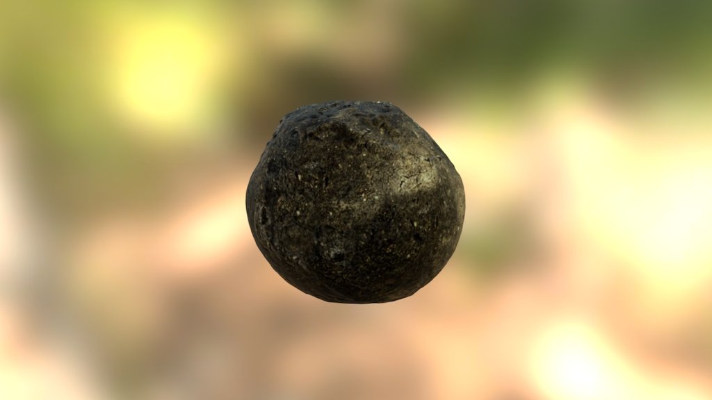 Stone Ball (FS# 8.0527) - Download Free 3D model by diggingi95 [1034f14 ...
