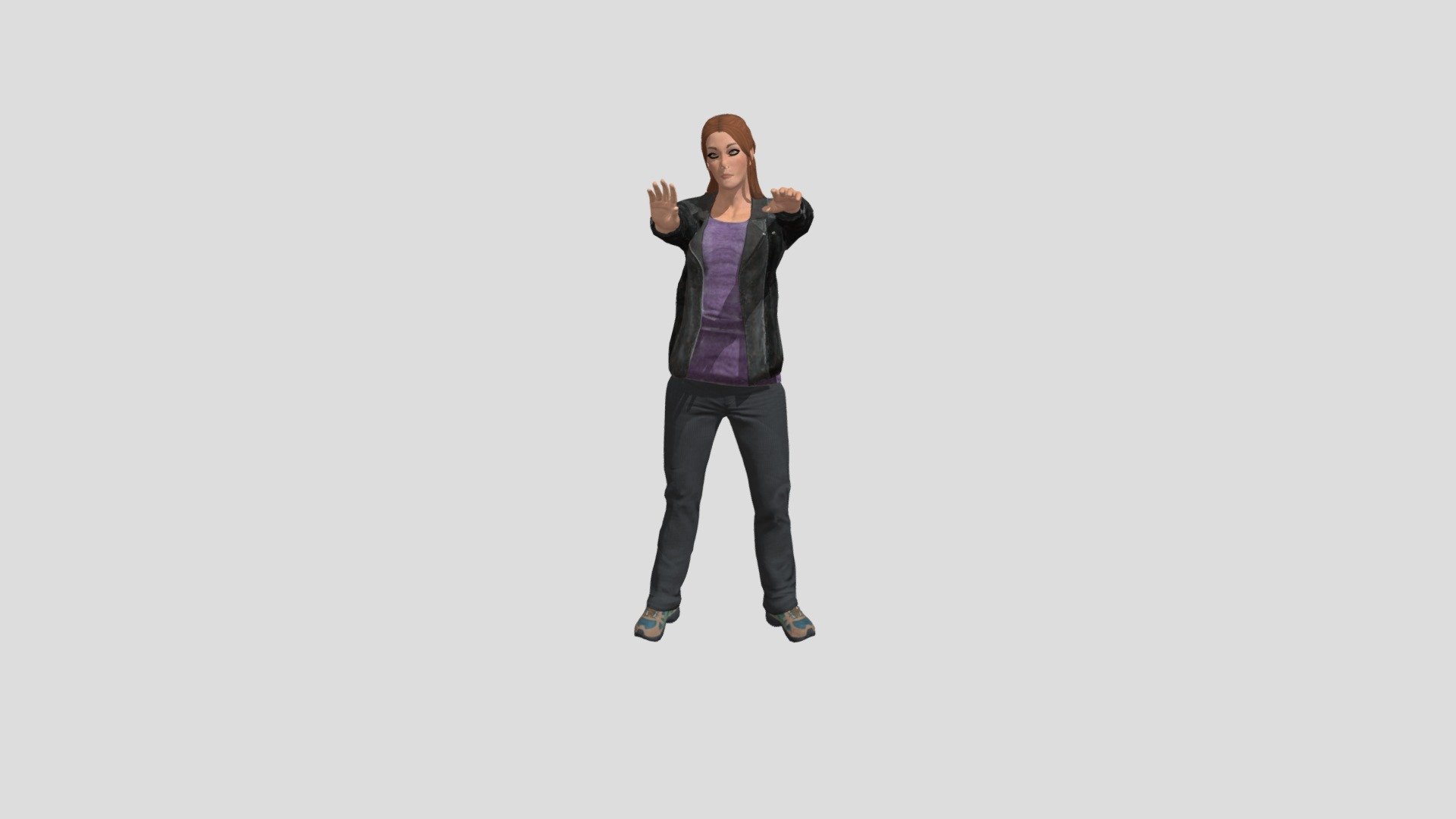 Maika Robot Hip Hop Dance - Download Free 3D model by MaikaR [1036796 ...