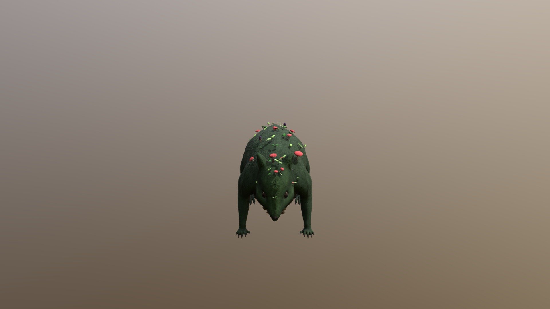 Hexqka of L'linorn ~ Custom Creature 1 2022 ~ - 3D model by Jade ...