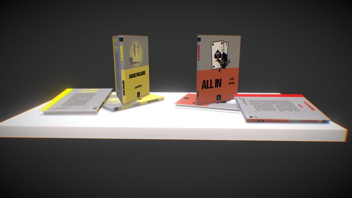 Indesign 3D models - Sketchfab