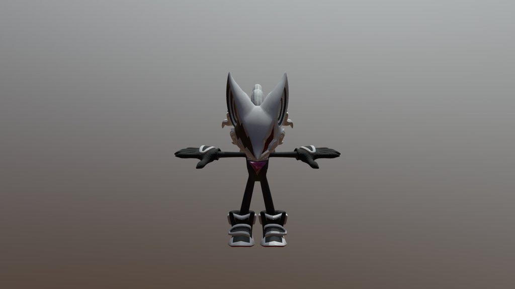 Sonic characters - A 3D model collection by YesandNo ...