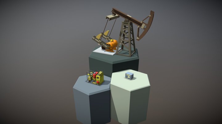 Metro-exodus 3D models - Sketchfab