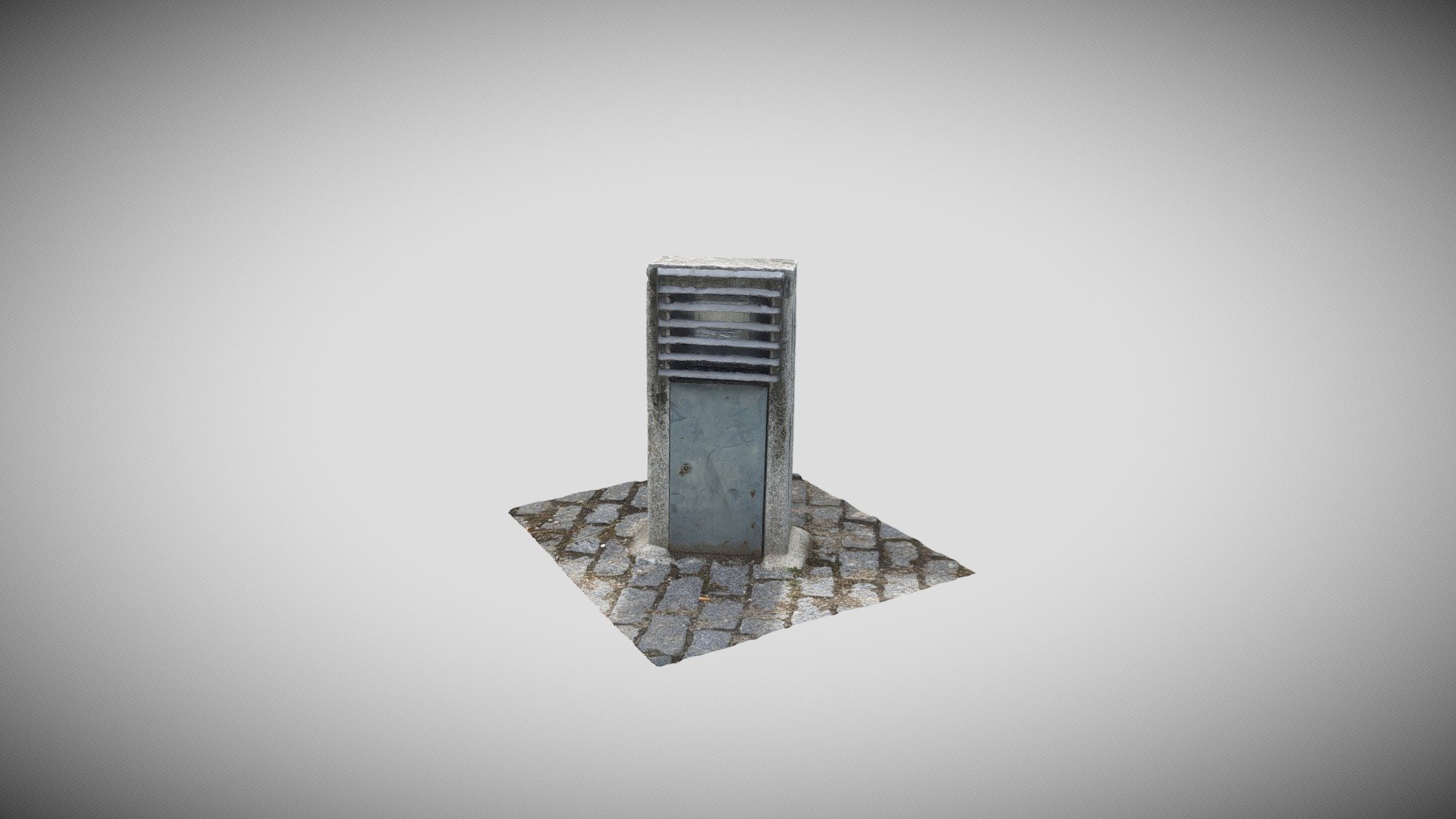 Luz - Download Free 3D model by Polo Arqueológico de Viseu ...