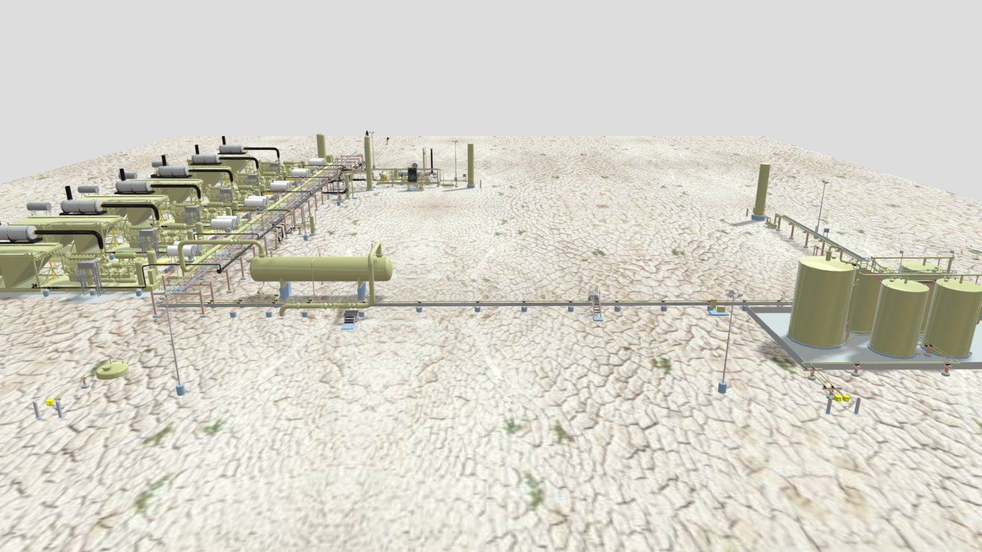 dvn compressor_v2 - 3D model by wellsitelms [103a63a] - Sketchfab