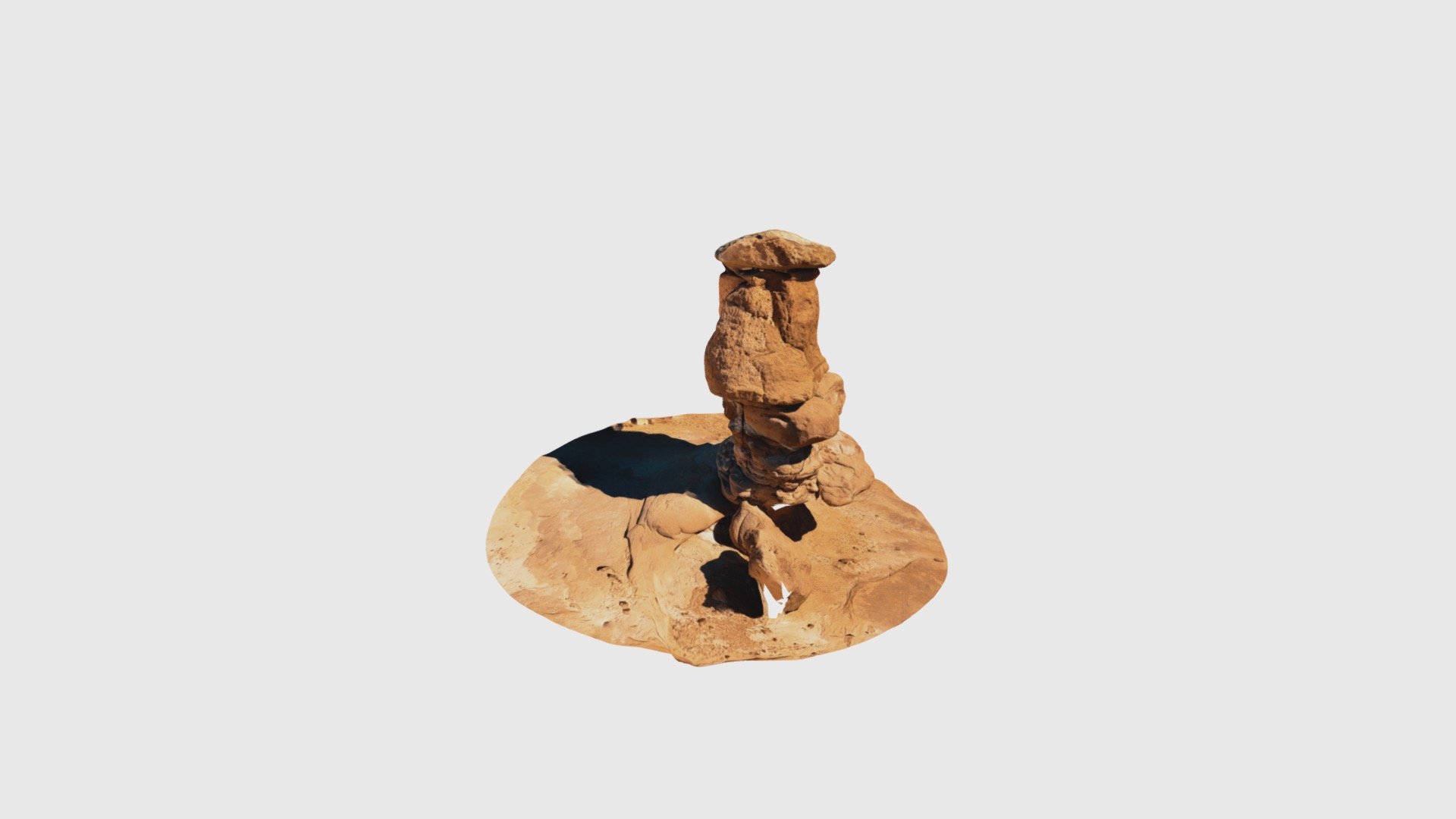 Boo Doo Hoo Doo - Download Free 3D model by mark.noirot [103b613 ...