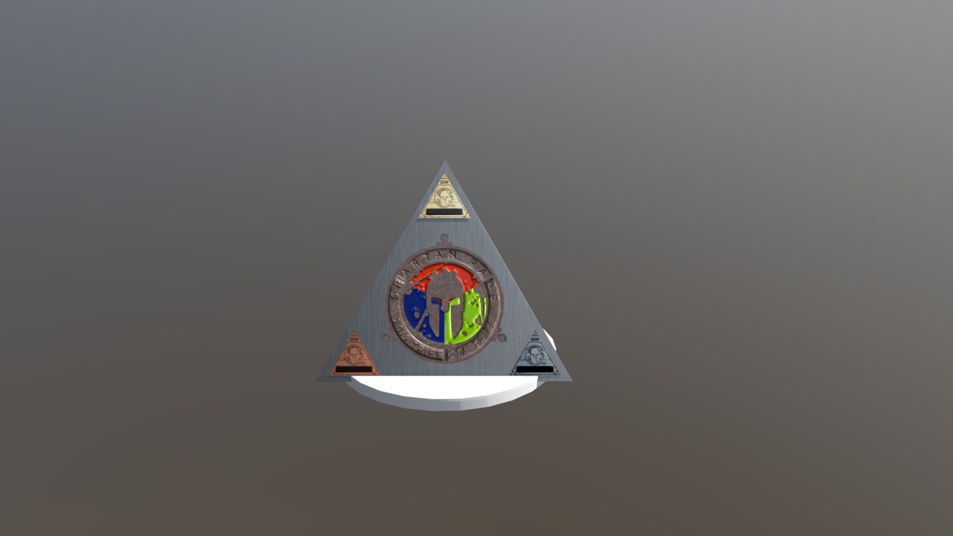 Delta Compiled - Download Free 3D model by Tyler Duncanson ...