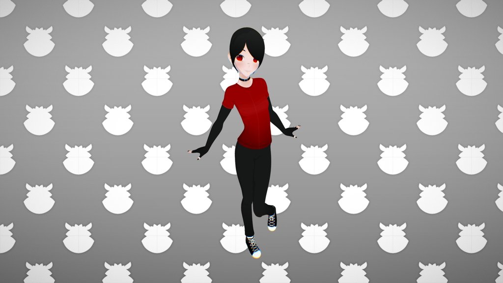 Animanga - A 3D model collection by 2-Head_Dragon - Sketchfab
