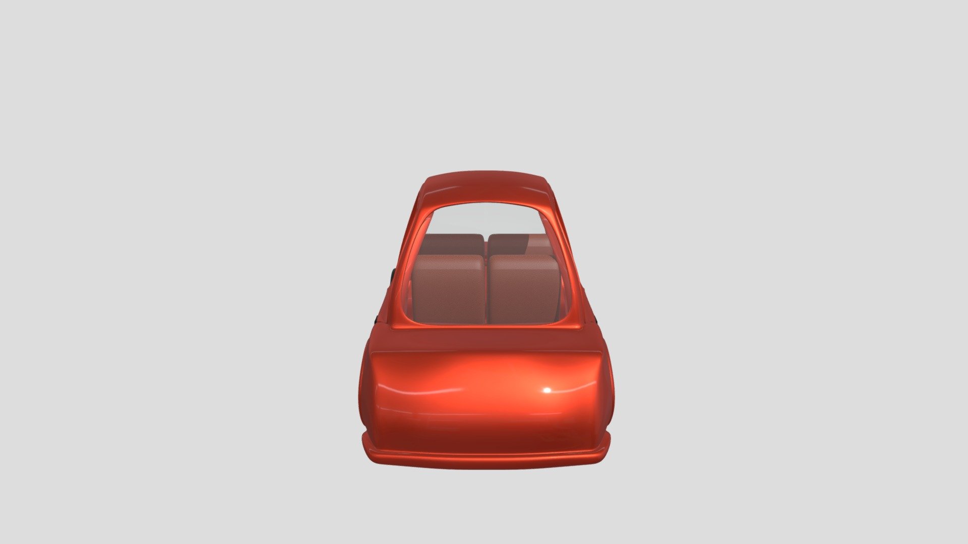 CartoonCar - 3D model by maja.fagman (@maja.fag) [103ba52] - Sketchfab