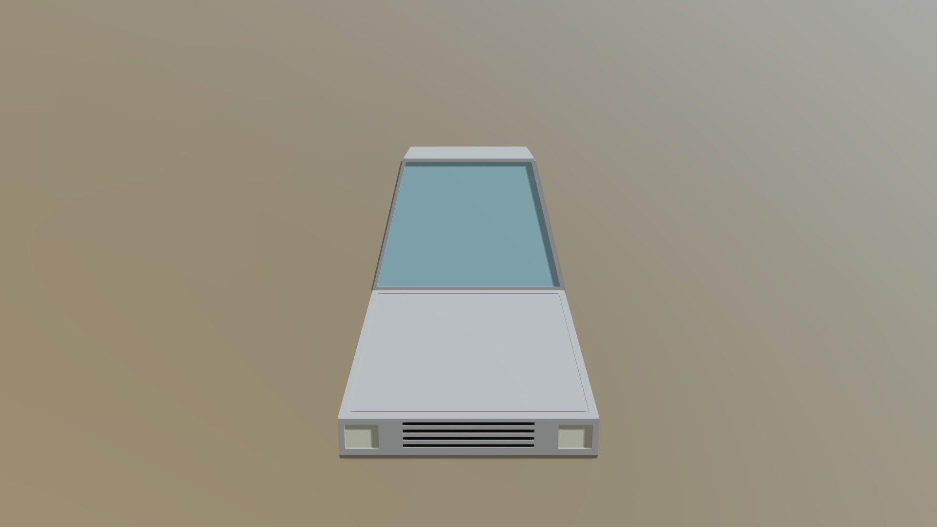 Low Poly Tutorial Car - 3D model by winterthewusky [103bb96] - Sketchfab
