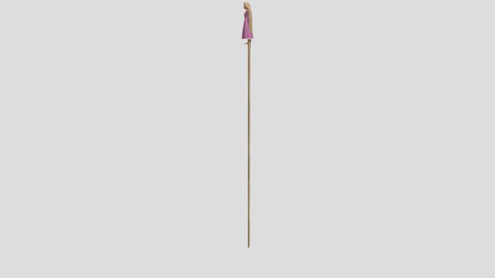 Rapunzel 3D models - Sketchfab