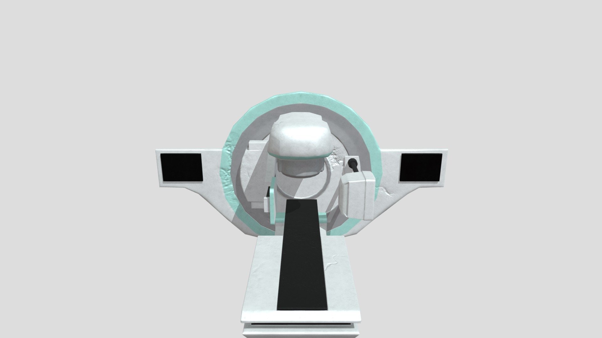 Radiation Machine - 3D model by Hallie (@HallieM) [103cc2b] - Sketchfab