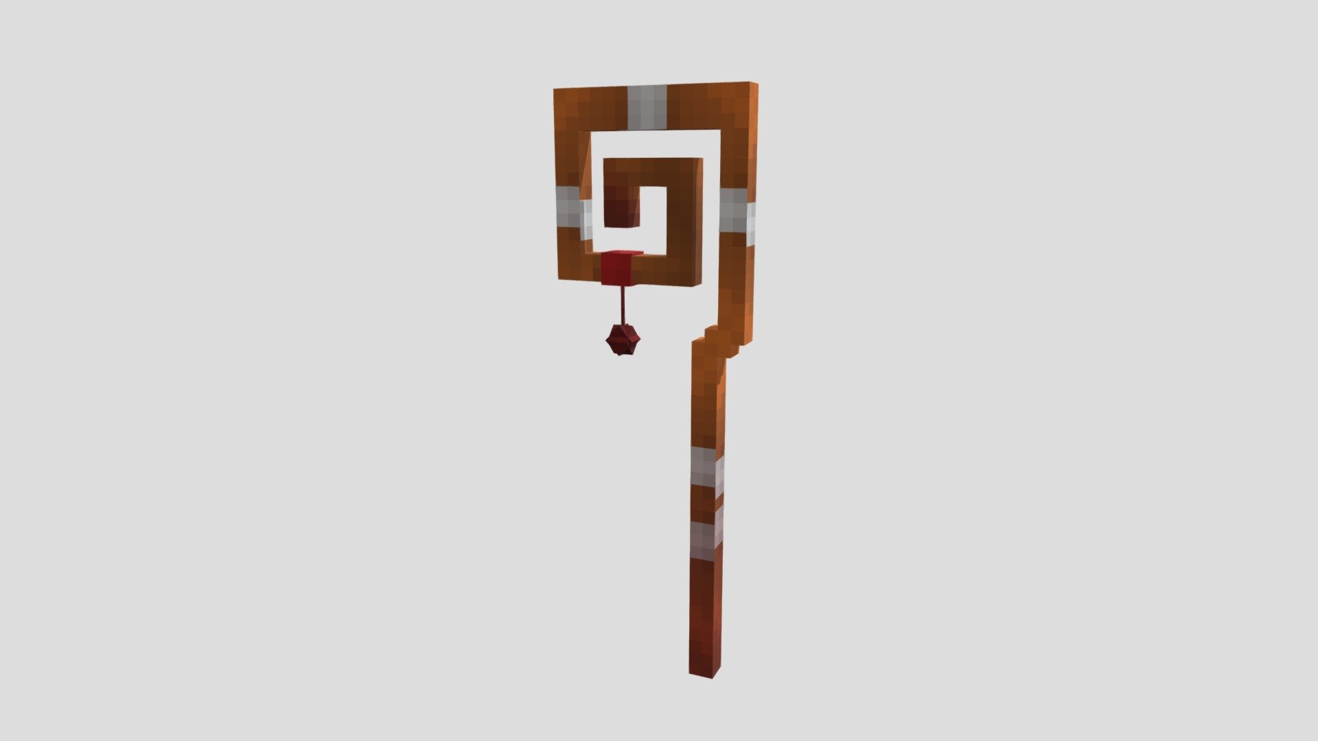 Sylveria's Staff - 3D model by Jubs (@juujubs) [103d2ca] - Sketchfab