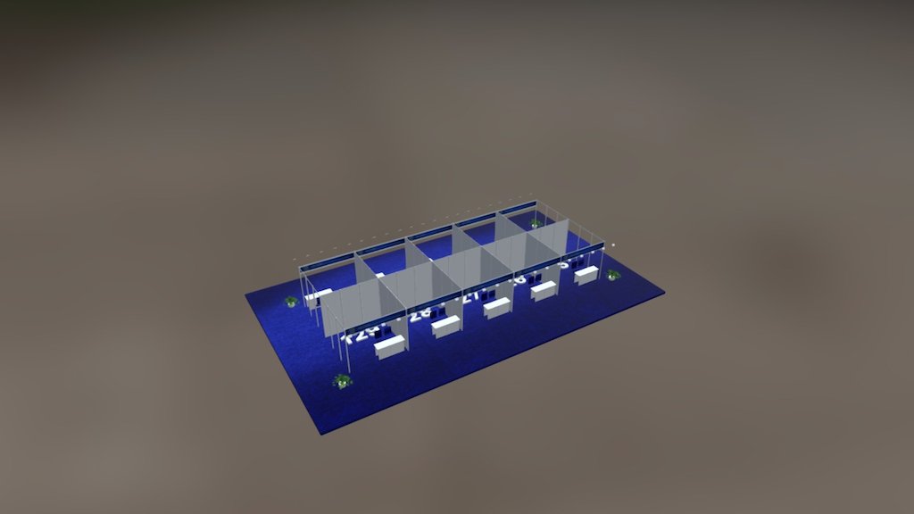 10 Gian Hang - 3D model by vef3dvn [103f339] - Sketchfab
