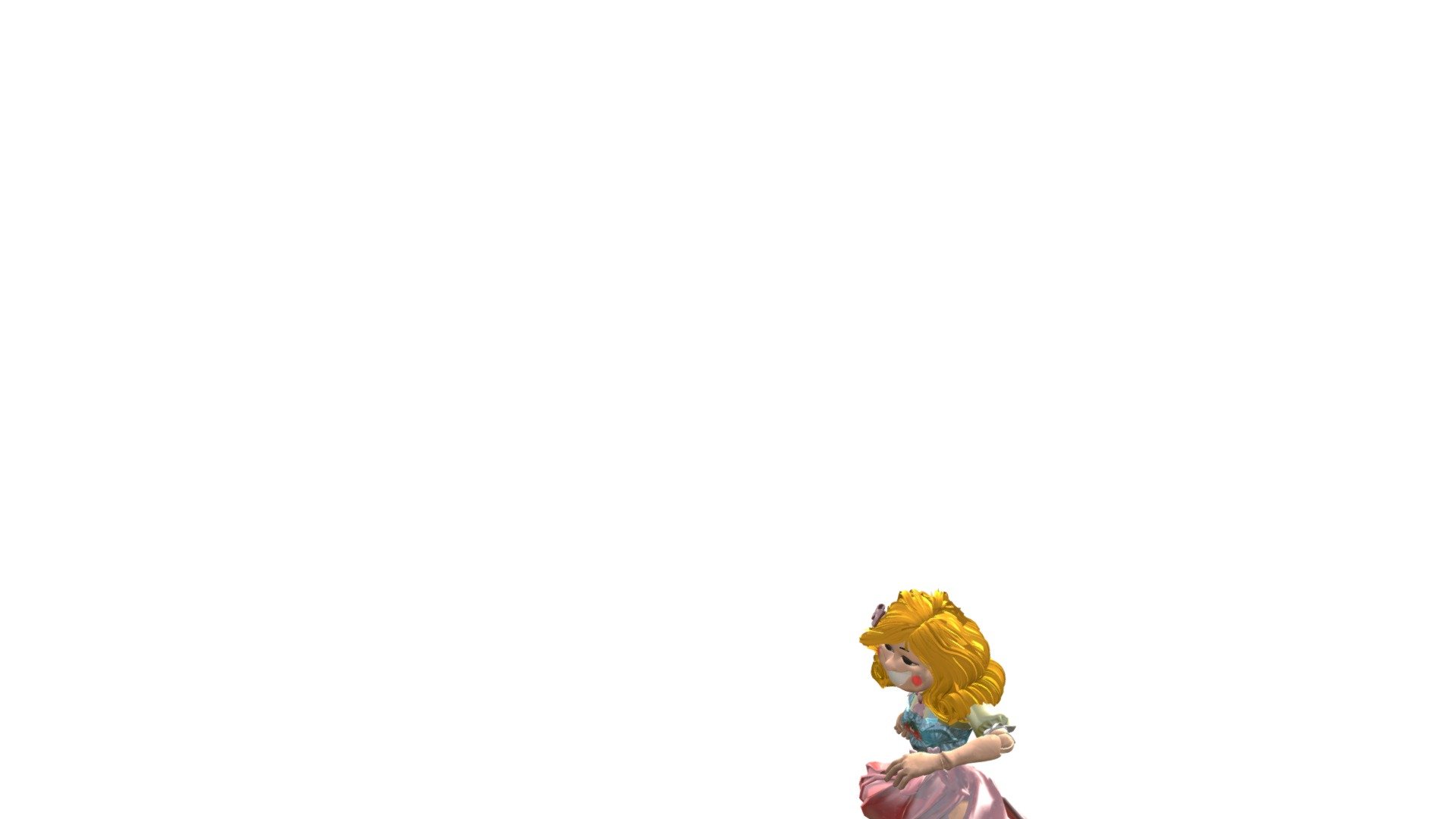 Fixed_miss_delight - Download Free 3D model by brysonchannon [103f629 ...