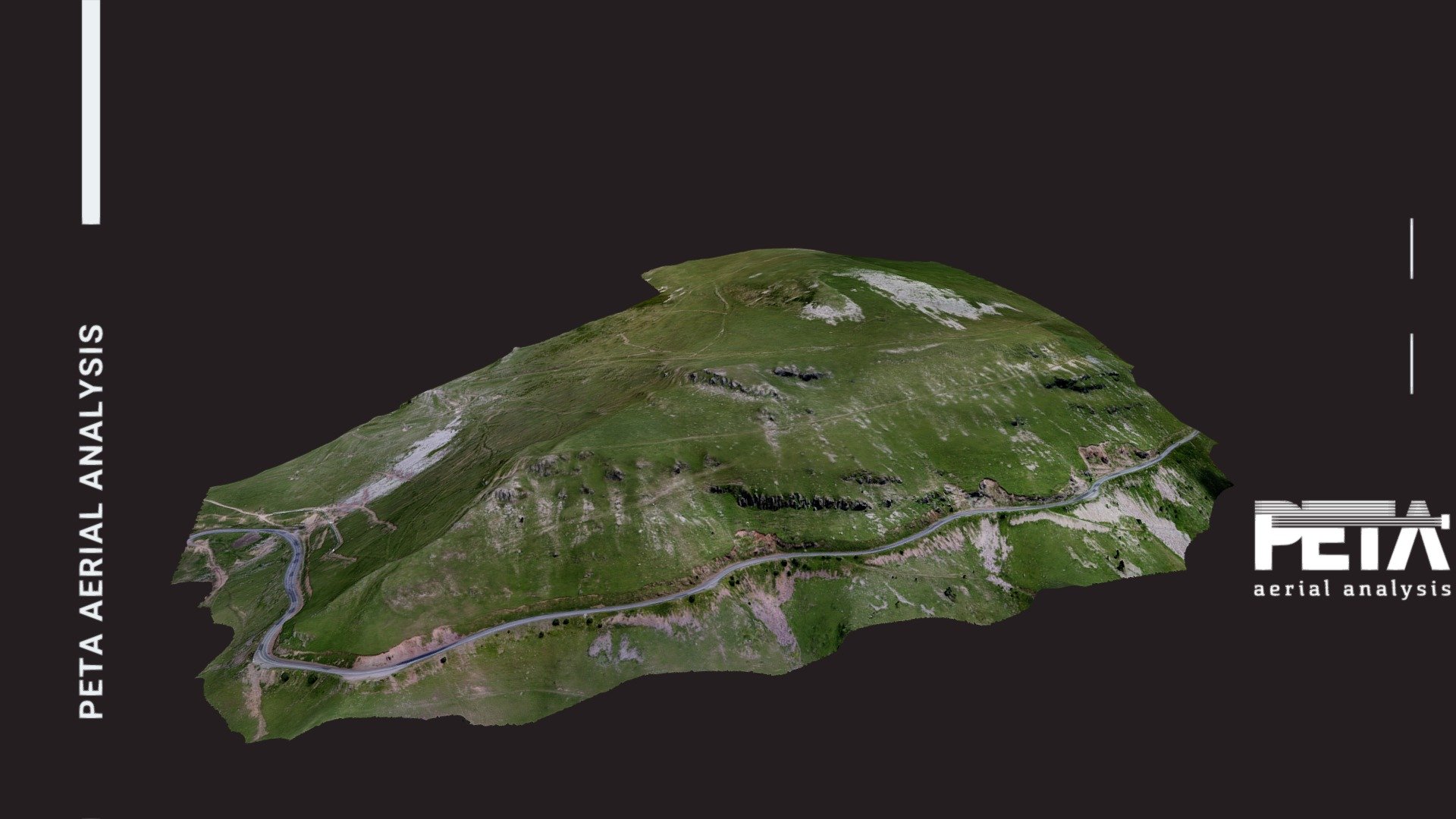 PETA - Türkiye - Ardahan - 3D model by Alper BASIRAN (@petaaerial ...
