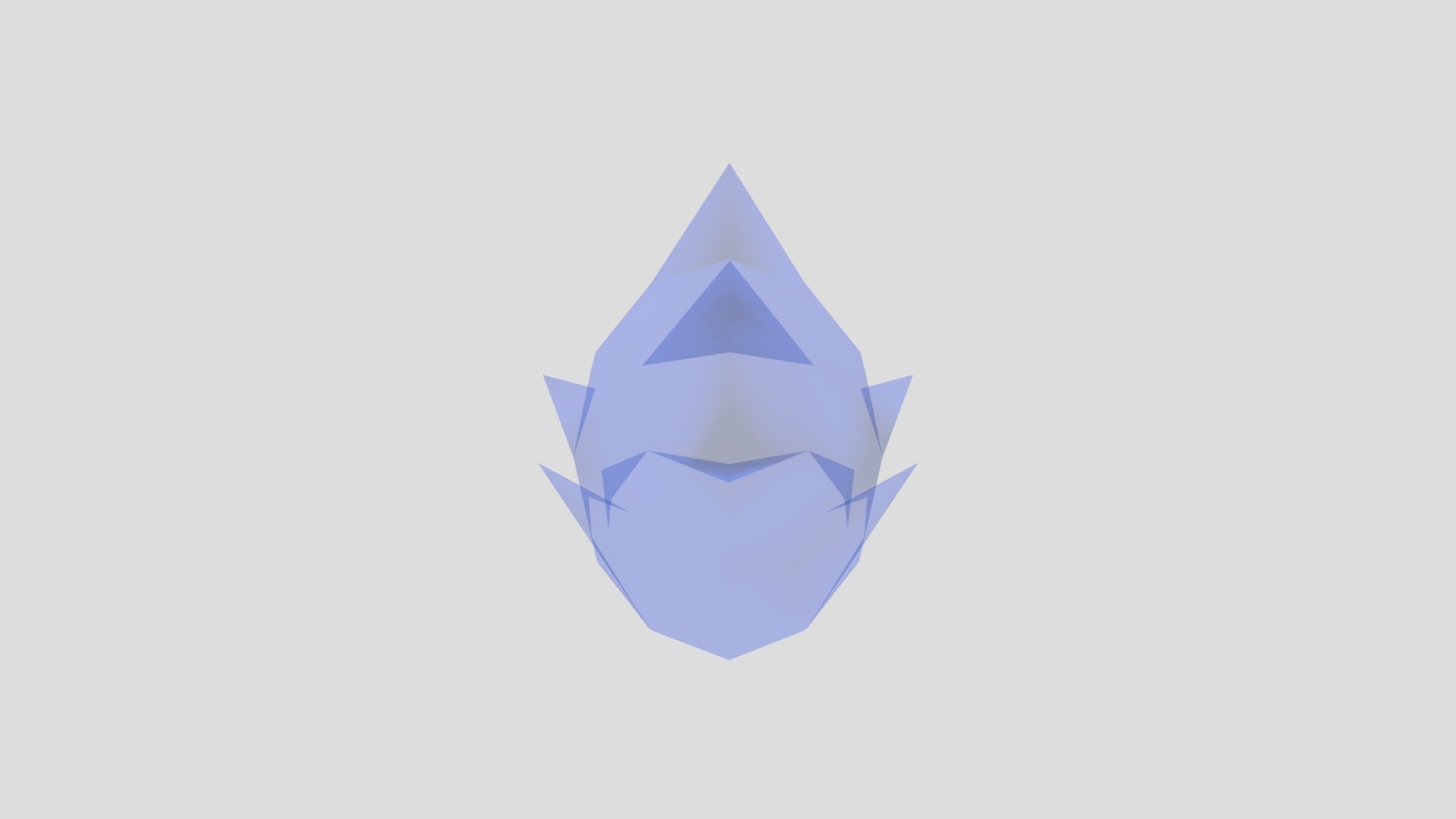 OVA Sonic (DS) - Download Free 3D model by osonic37 [1040710] - Sketchfab