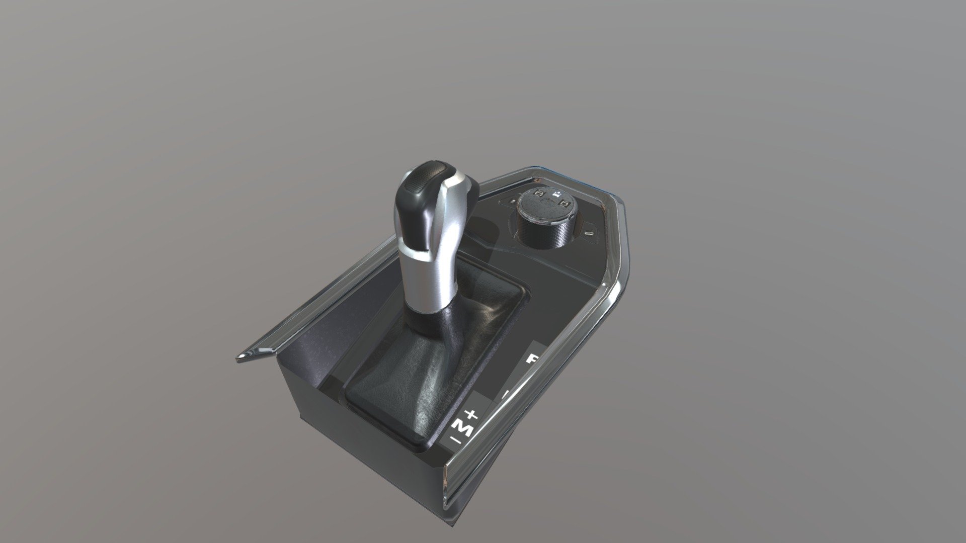 Transmission_Without_GearKnob - 3D model by Sunnyvinay_cool [1041eb6] - Sketchfab