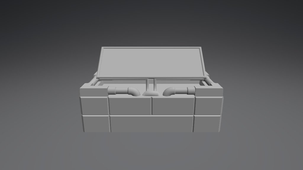 Scoreboard Panel Assessed Tutorial 2 - 3D model by rekiosu [104285f ...