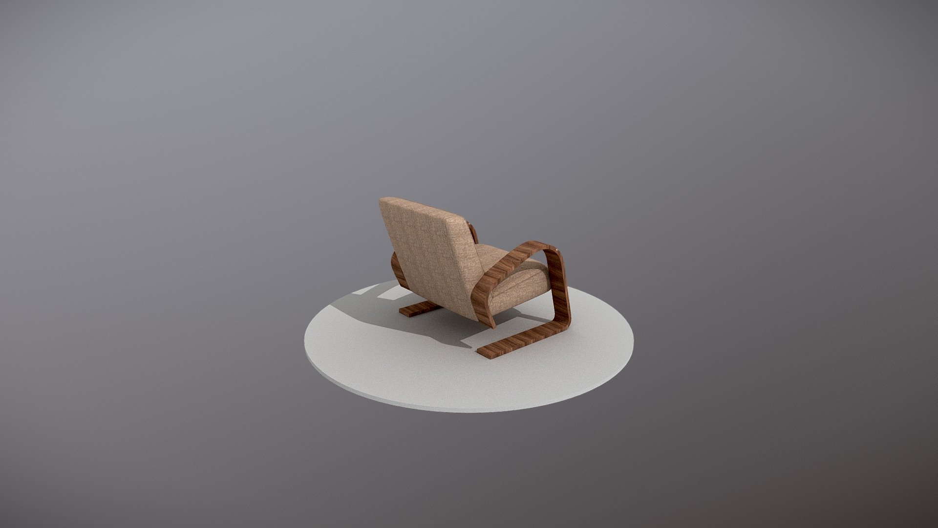 chair - 3D model by Golden3D (@harshyadav) [104288e] - Sketchfab