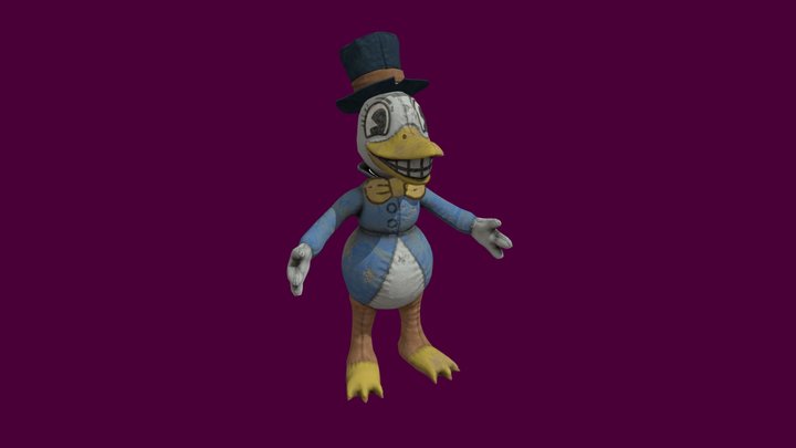 Outlast 3D models - Sketchfab
