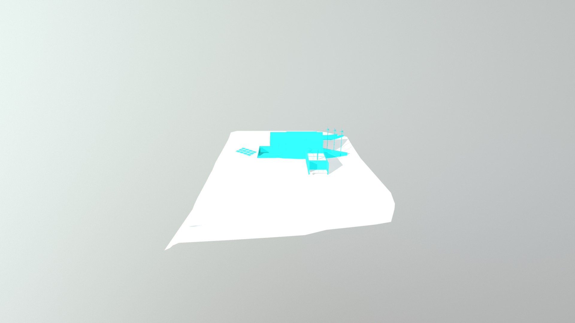 Basic Sample Project - 3D model by broSNA [1043e49] - Sketchfab