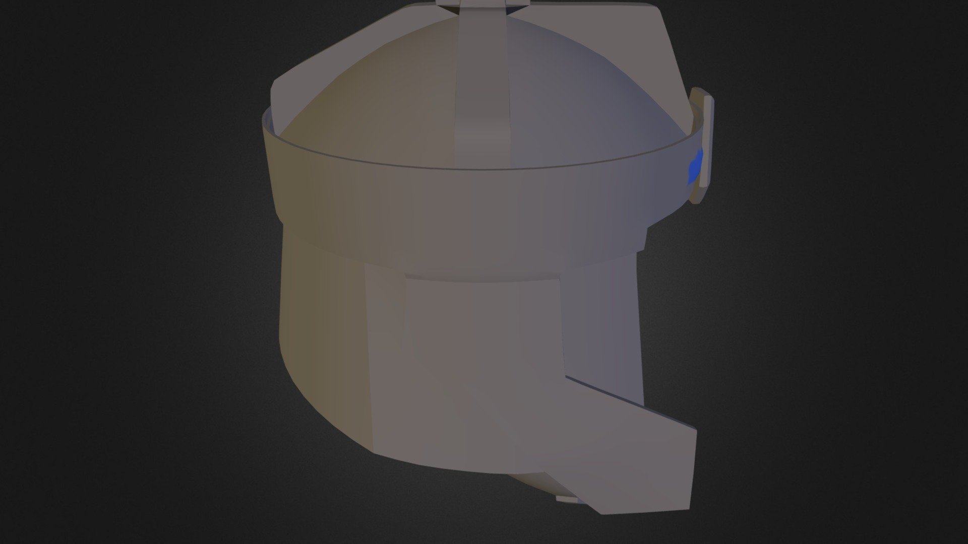 helmet - 3D model by popelnukh [104566c] - Sketchfab