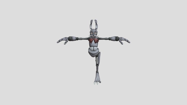 Drawkill 3D models - Sketchfab