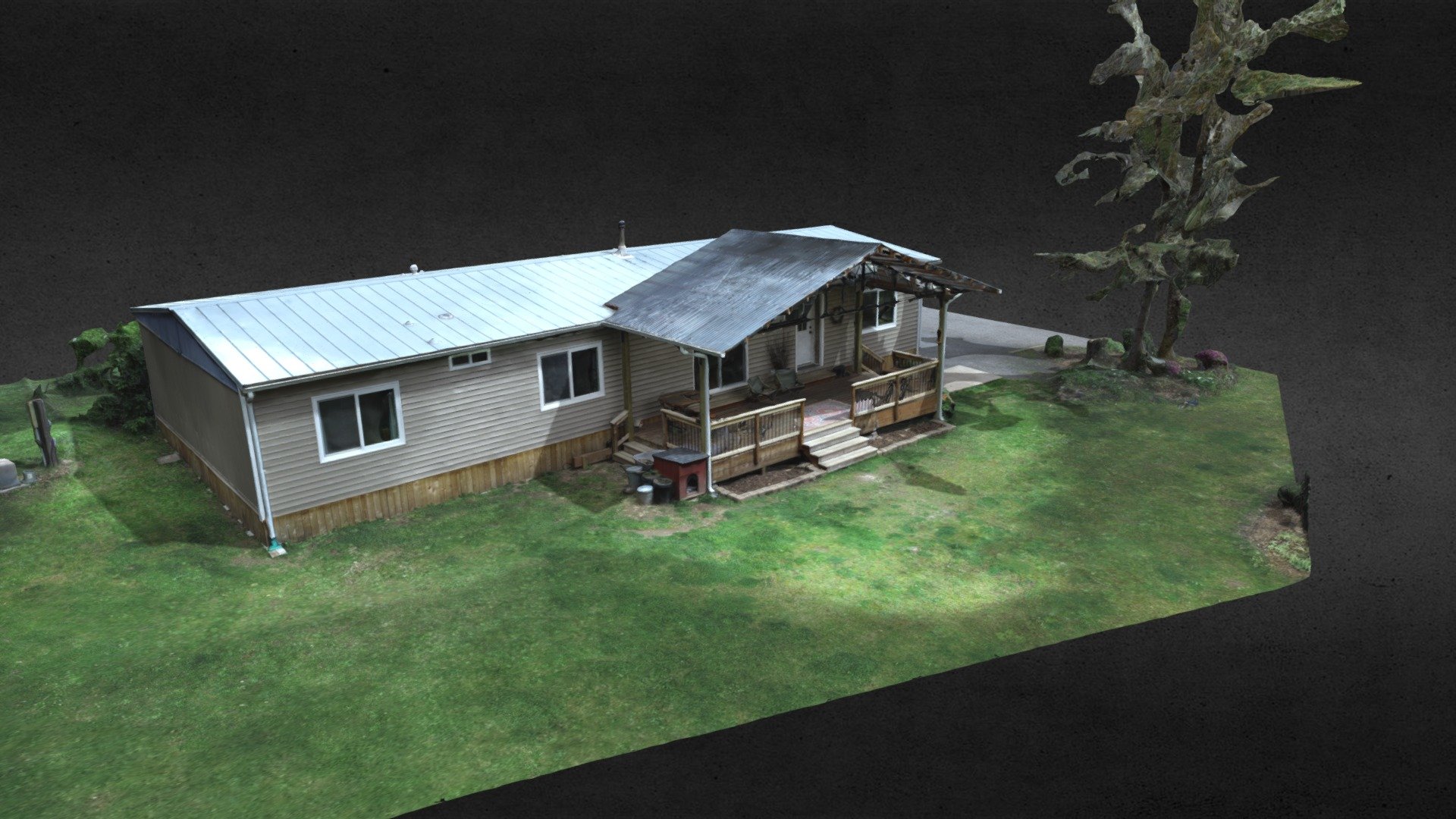 On Point Drone Works Home Base - 3D model by On Point Drone Works ...
