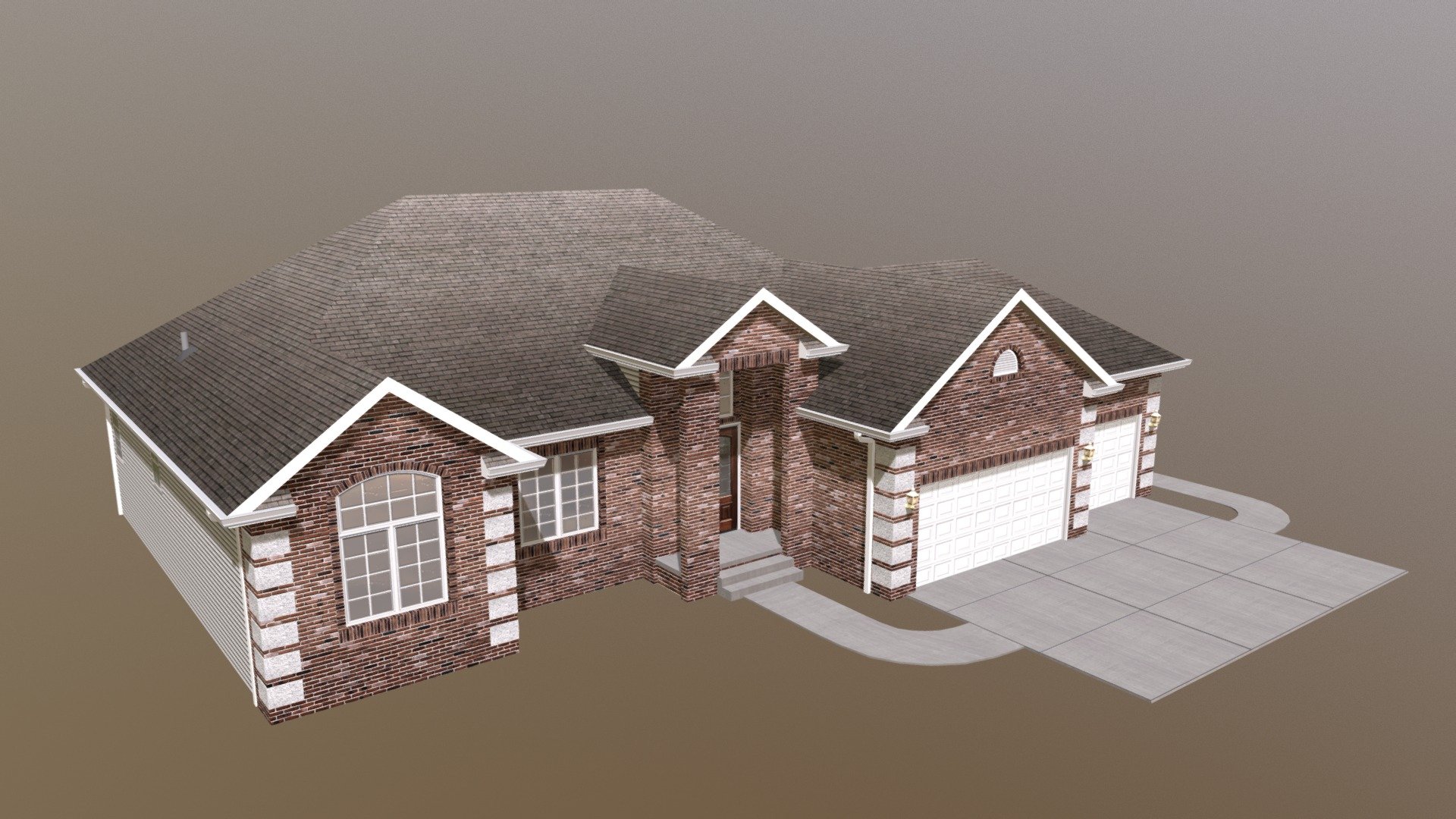 American Eclectic 5B - 3D model by BoldlyBuilding (@TitanicKyle ...