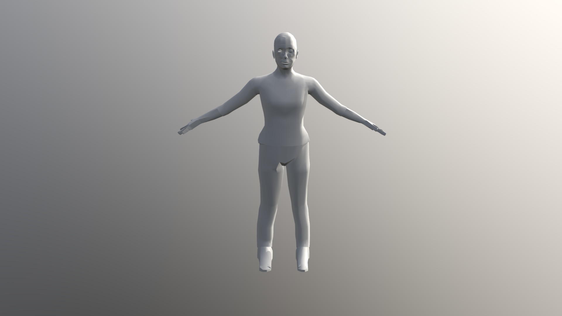 Character Model - Download Free 3D model by Michelle.Perez [1047725 ...