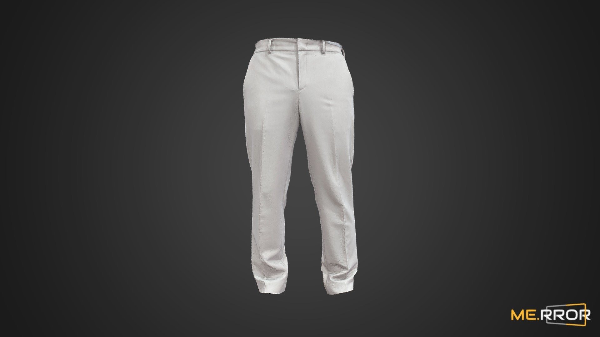 Light Gray Slacks - Buy Royalty Free 3D model by ME.RROR Studio ...