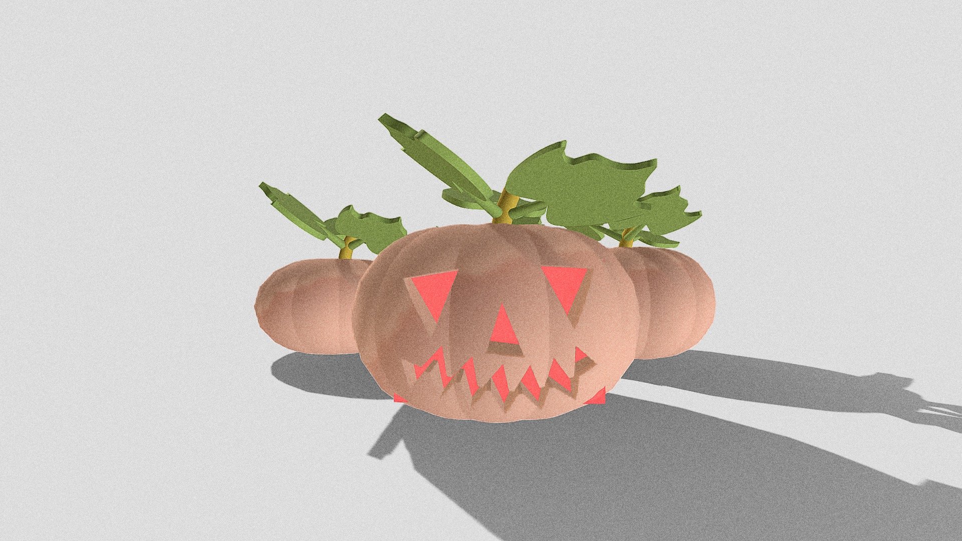 Halloween Party - Download Free 3D model by AVZ (@micropalaeontology ...