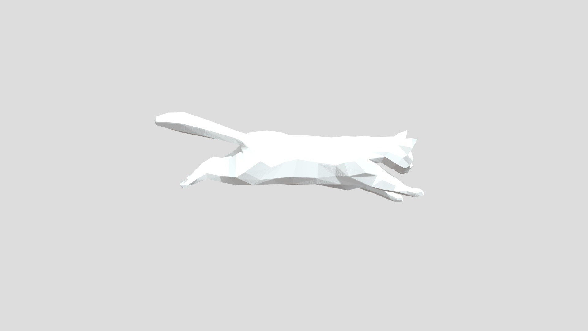 Cat Rigged - Download Free 3D model by callum.parker [1049542] - Sketchfab