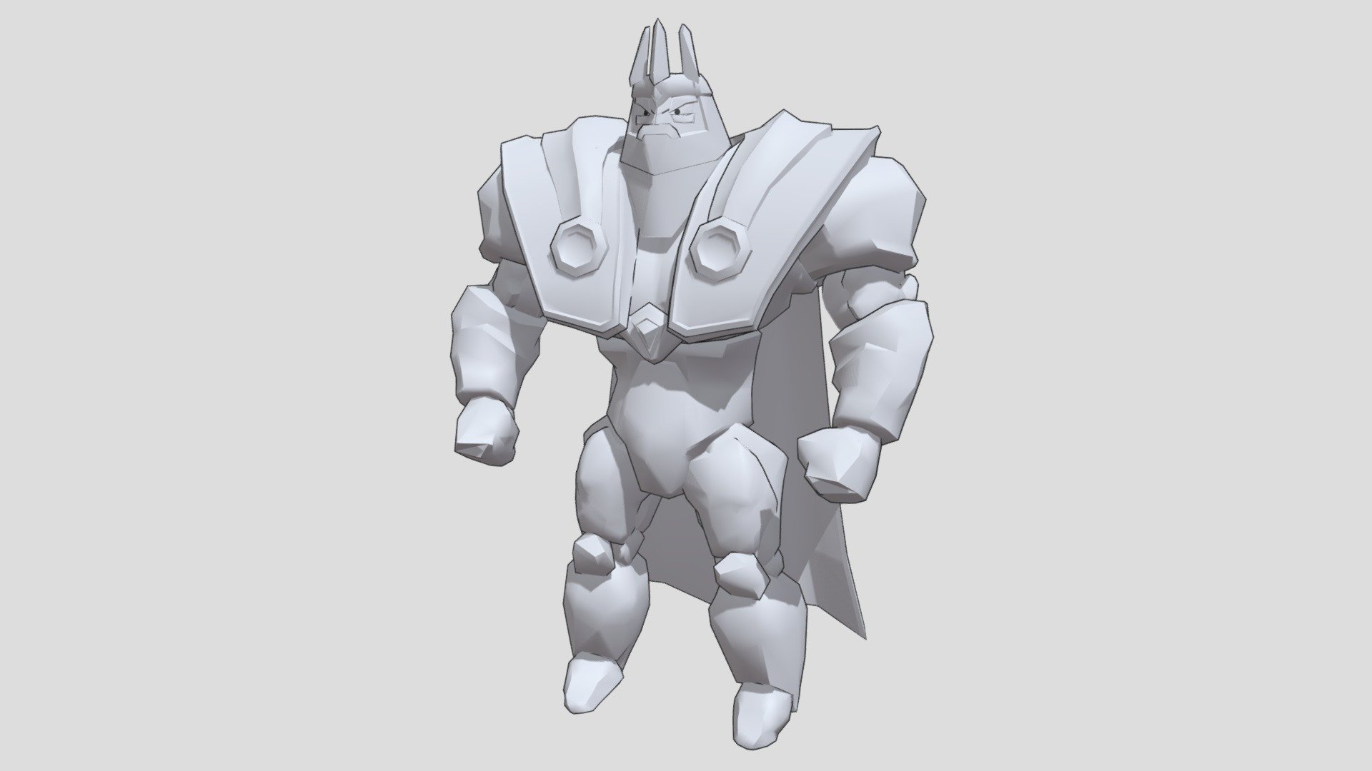 King_line - 3D model by cenkni [1049ce1] - Sketchfab