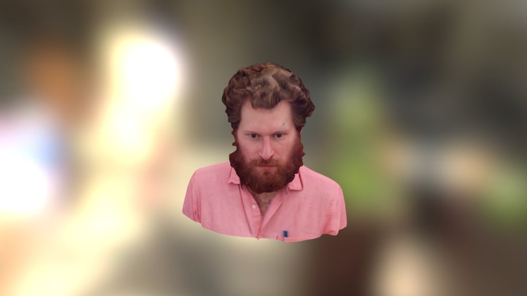 michael - 3D model by tmvrtx [104a0f0] - Sketchfab