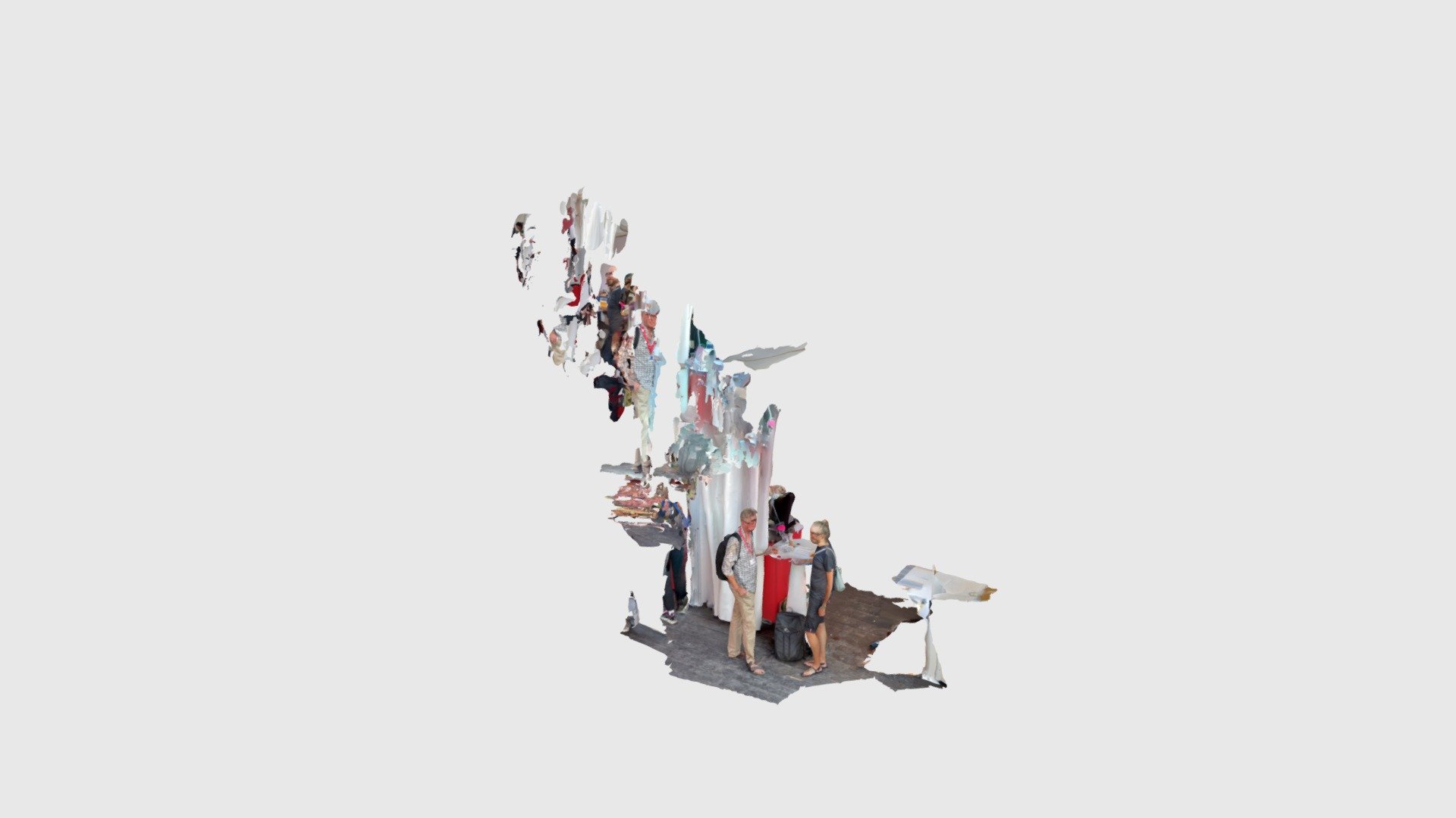 Venice Immersive 2023 - 3D model by bckface [104be9a] - Sketchfab