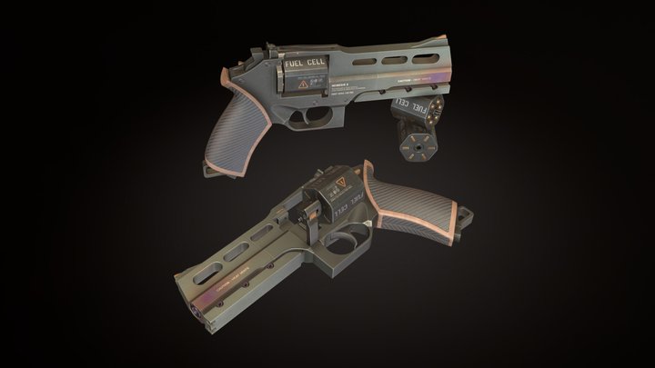 Altered 3D models - Sketchfab
