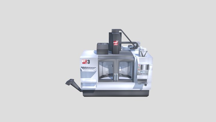 Haas 3D models - Sketchfab