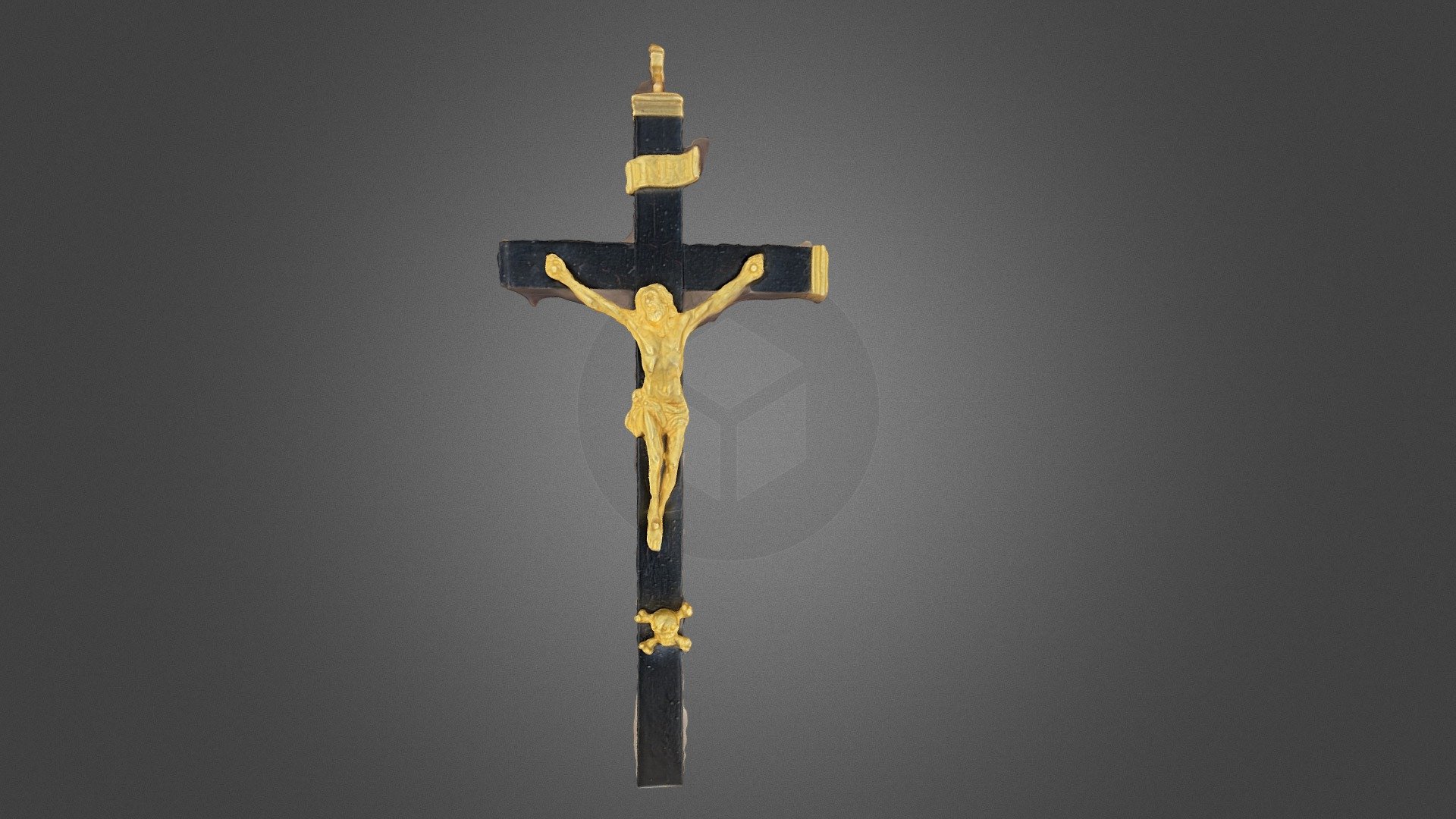 Happy Death Cross Maria Theresia 1767 DRAFT - 3D model by Digitales ...