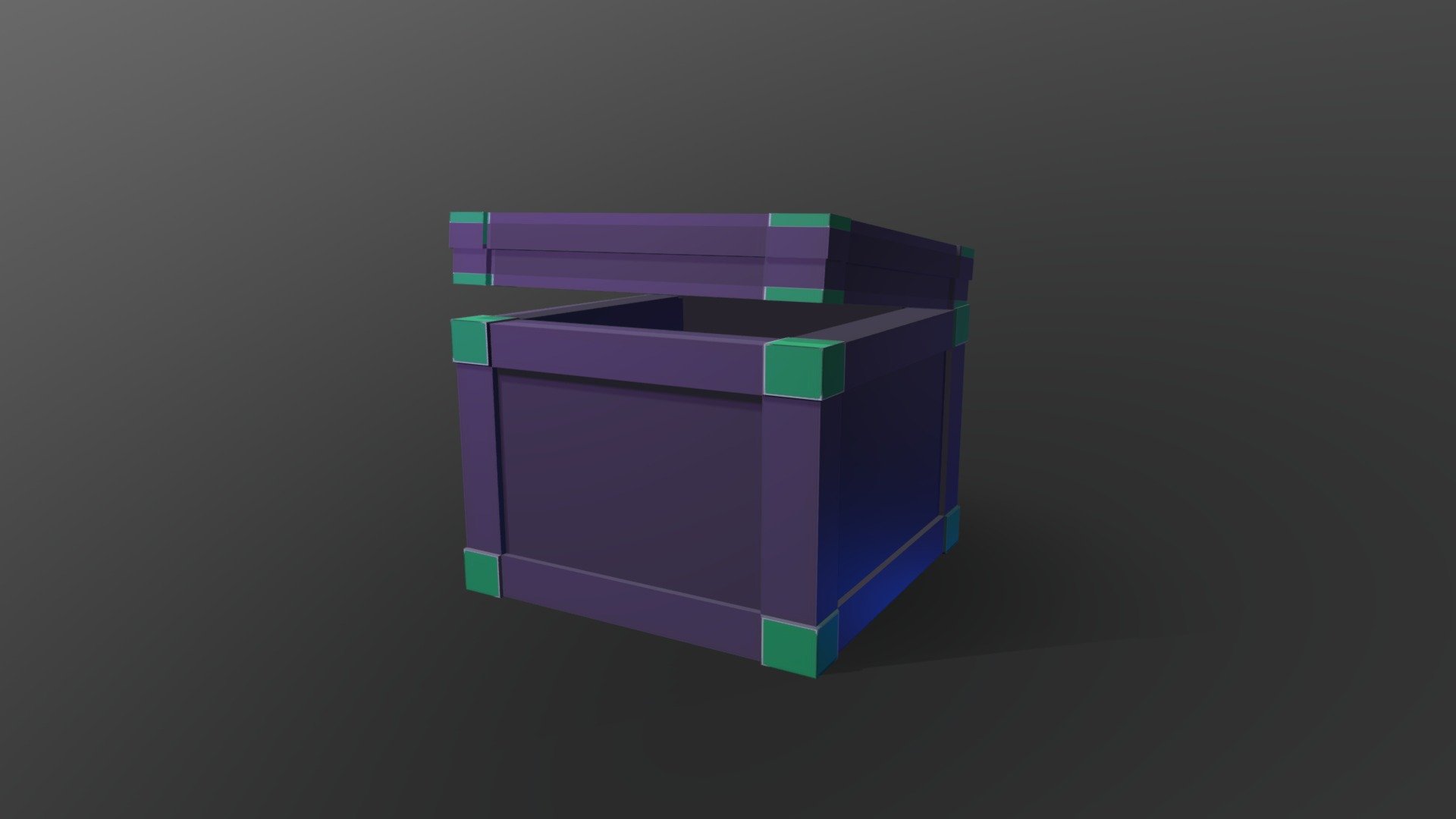 Chest - 3D model by RheiysnCynder [104cbb5] - Sketchfab