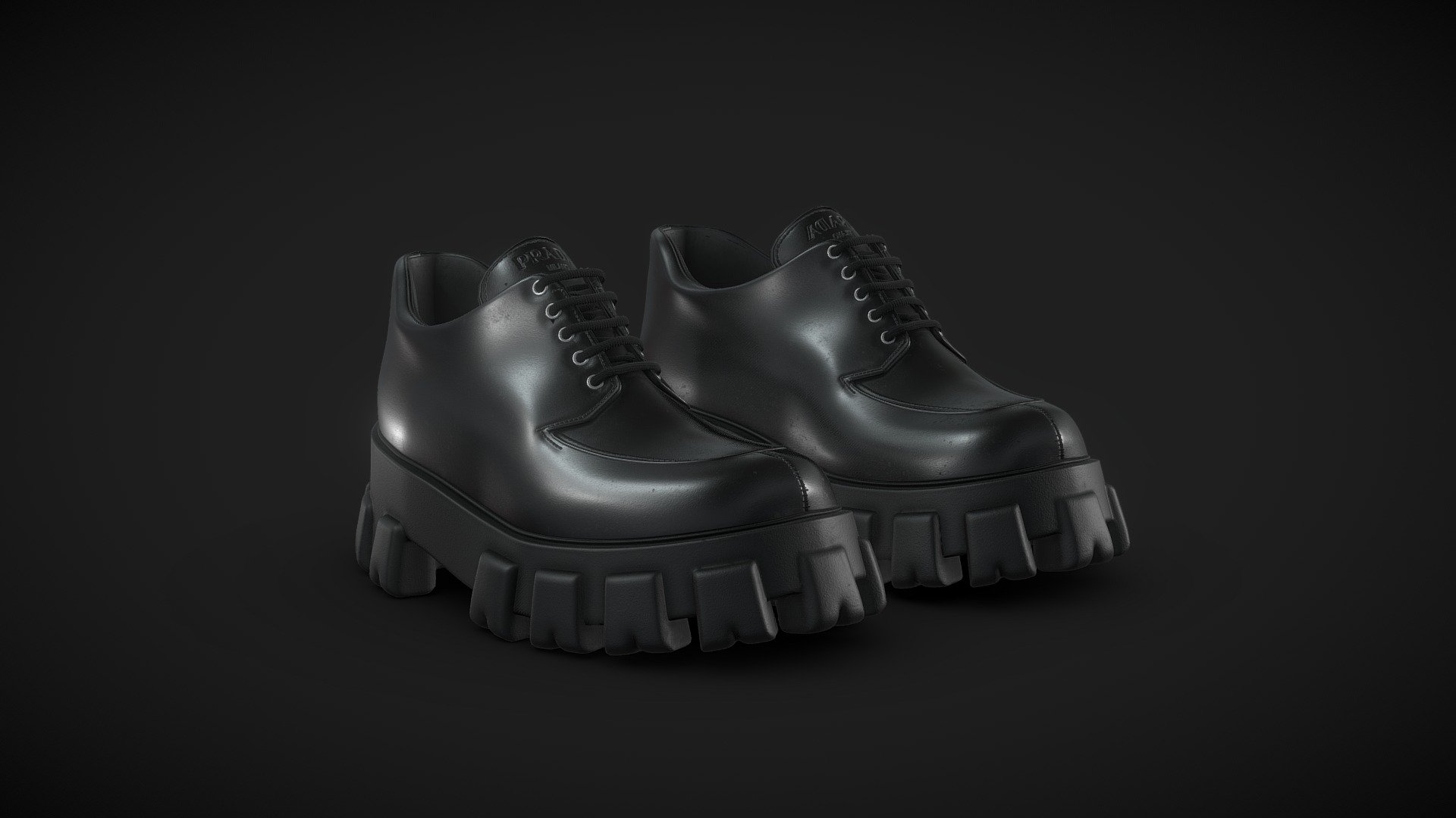 Prada Chunks - Fashion - 3D model by SWIZ (@swiz_prod) [104d27b ...