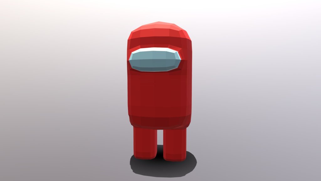 Among us - A 3D model collection by ms-modelඞ (@williamjayachen0101 ...
